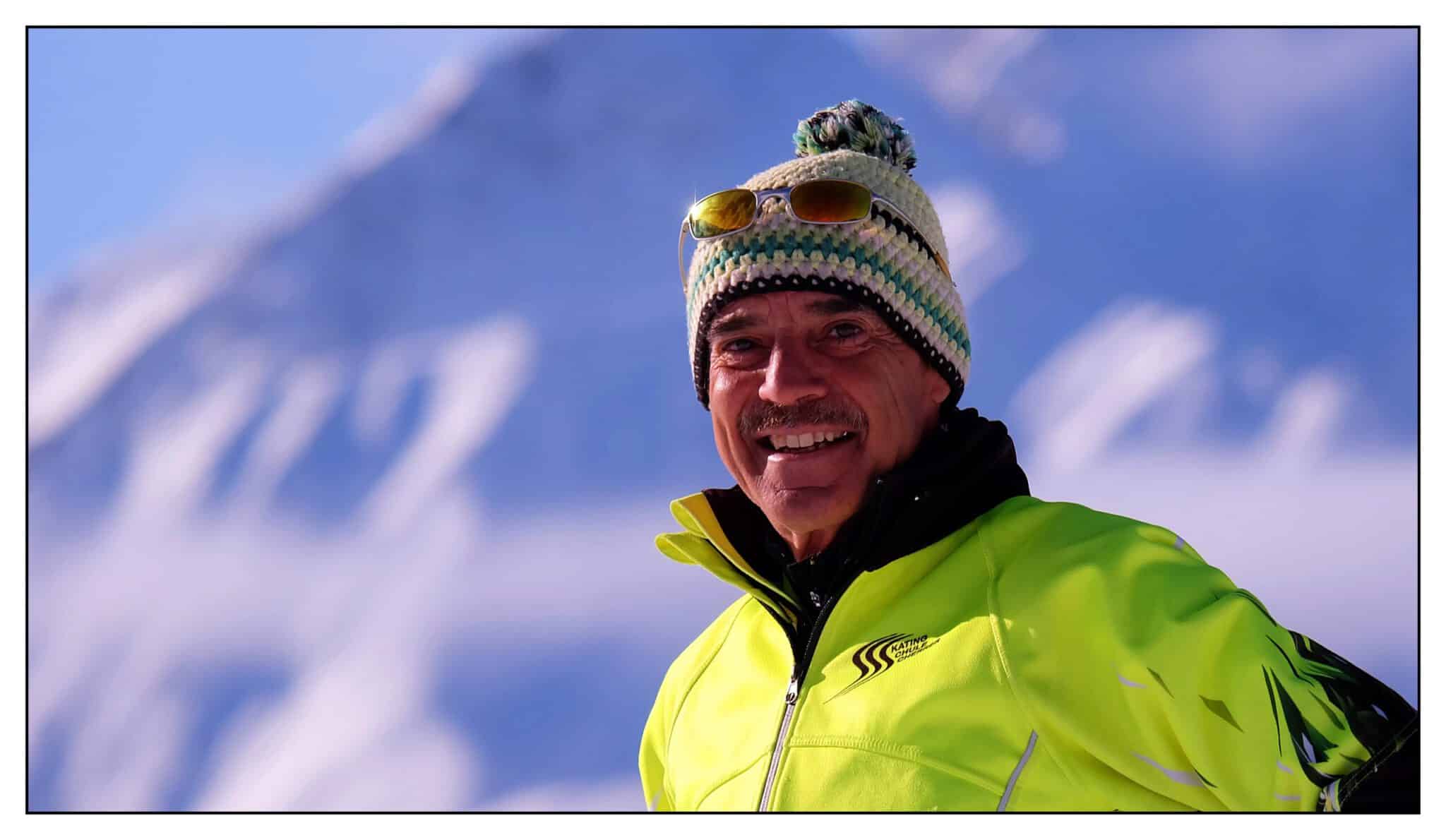 Peter Scherrer - Skatingschule Scherrer : Skatingschule Scherrer